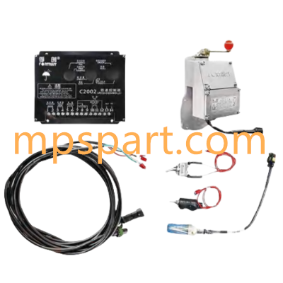 Actuator Compatible C2002 Speed Control System - MPS Parts – MPS Filters