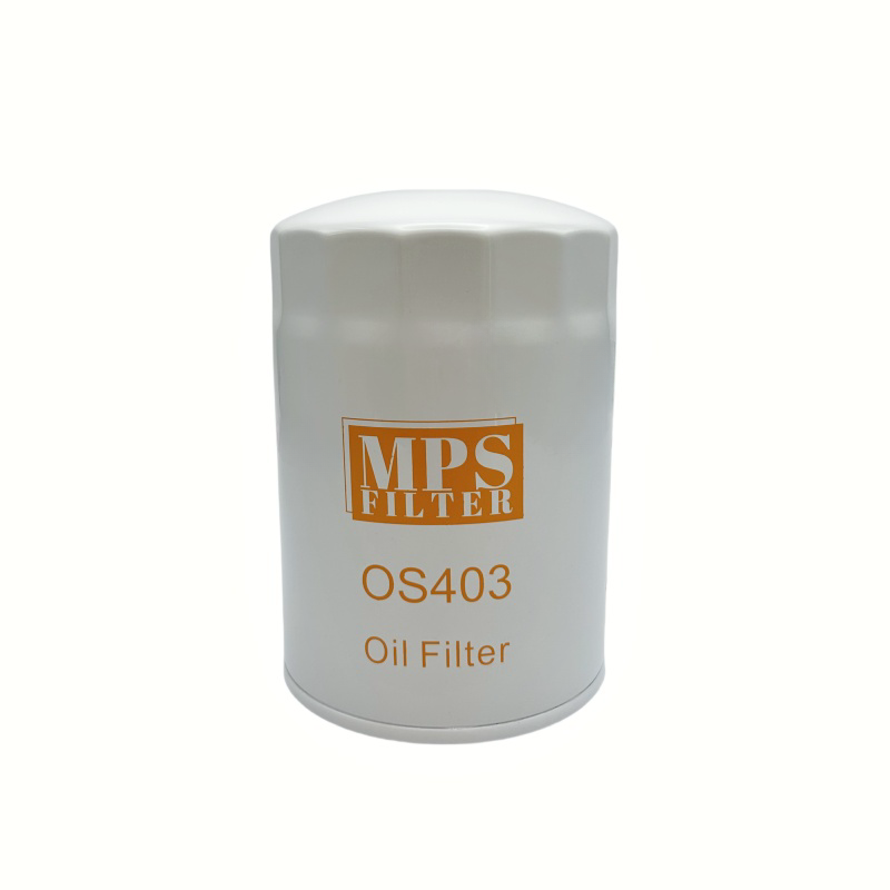 Oil Filter OS403 Compatible Kubota 1542632430 - MPS Filter – MPS Filters